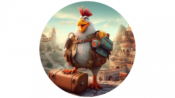 The Traveling Chicken - Travel Aficionado