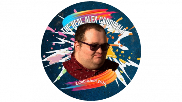 The REAL Alex Cardinale